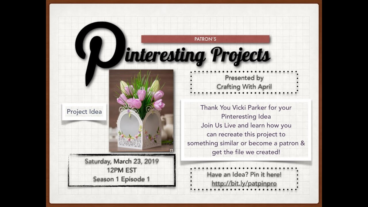 Pinteresting Projects #1 - YouTube