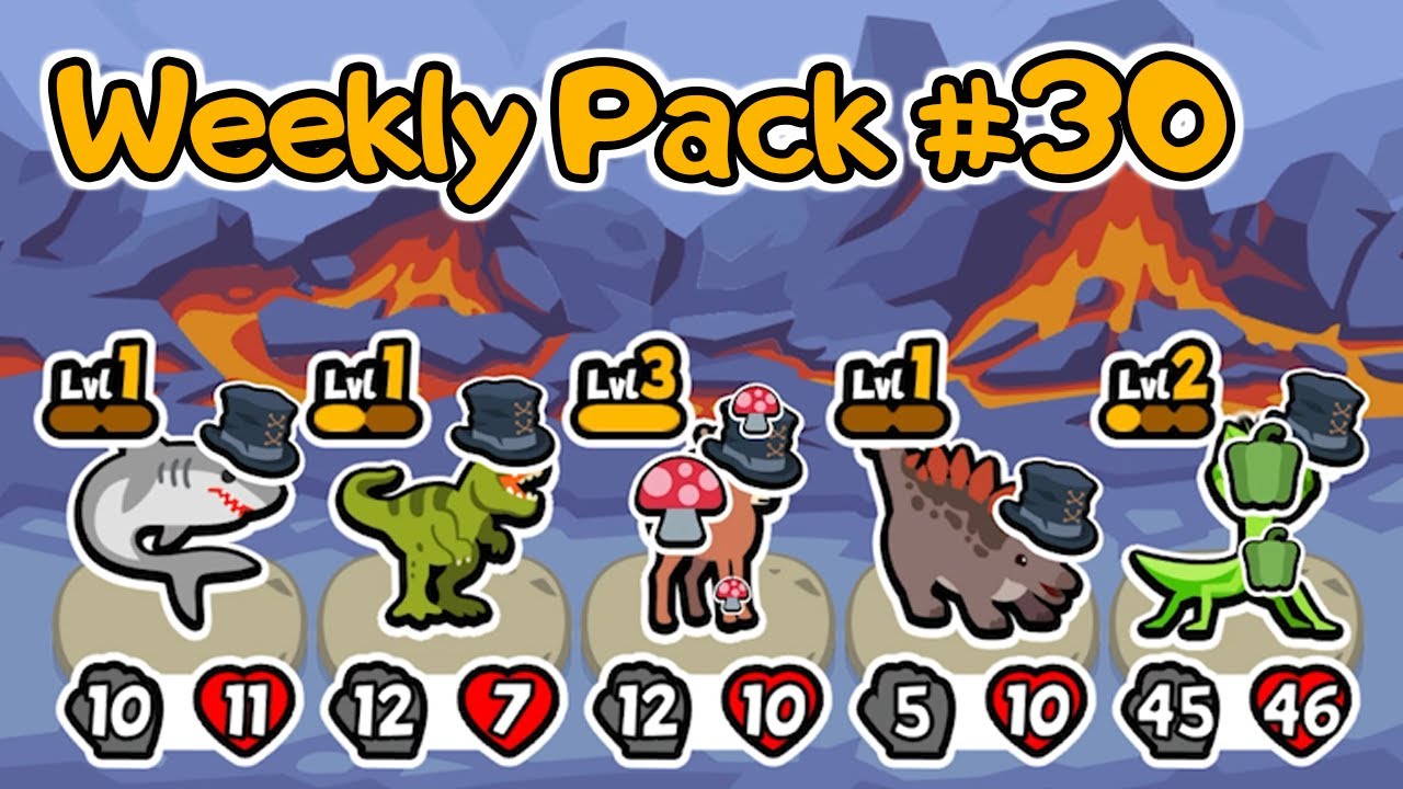 UNLEASHING a KILLER MANTIS in Super Auto Pets - Week 30 - YouTube