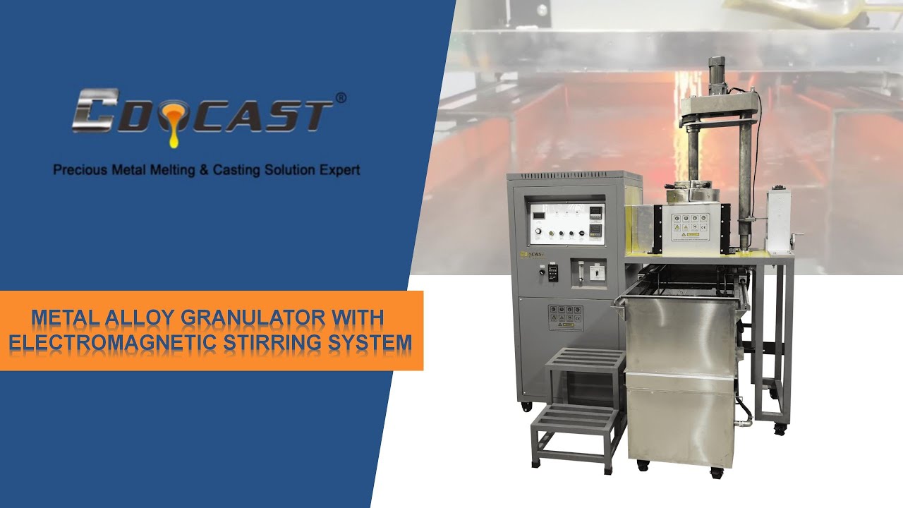 How to make Gold/Silver/Copper granulation/granules?- Cdocast gold ...