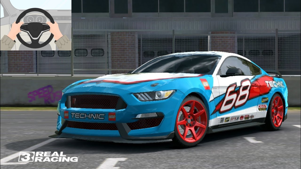 FORD SHELBY GT350R ° R3 ° GAMEPLAY - YouTube