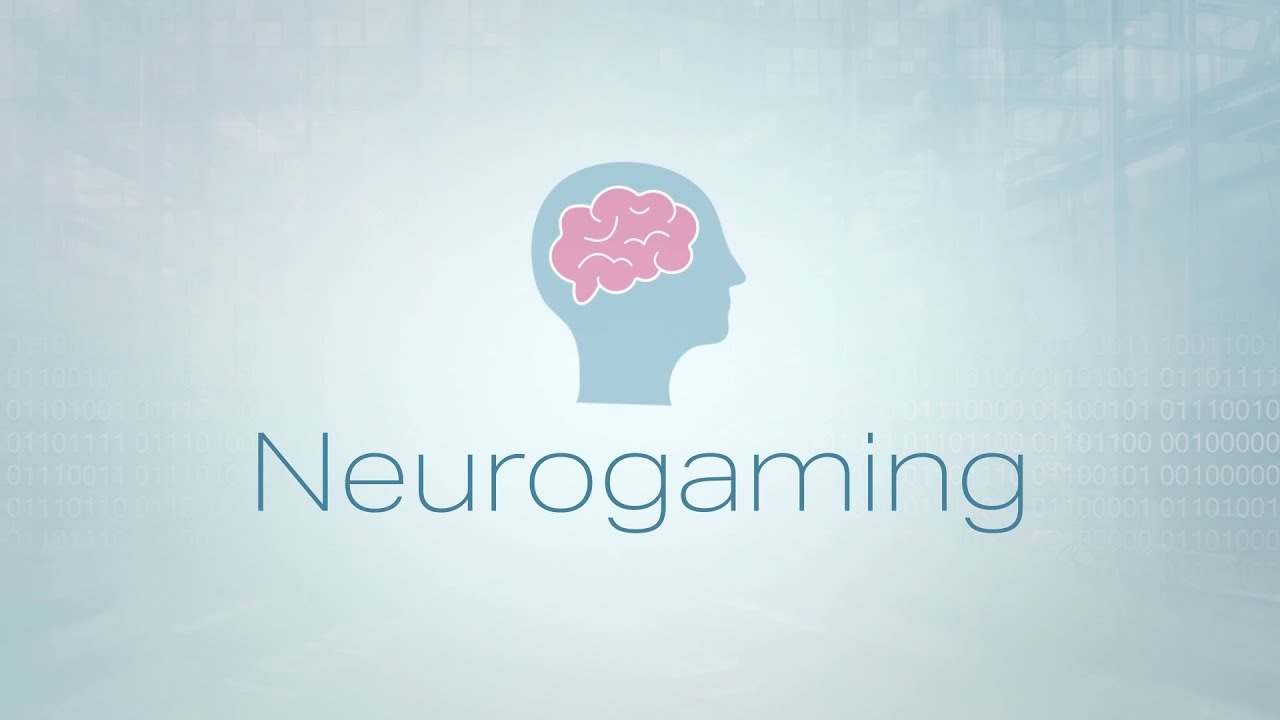 Neurogaming – Wenn das Gehirn zum Controller wird. - YouTube