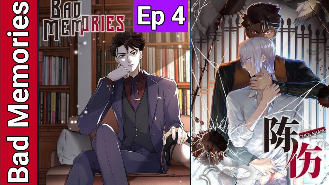 Bad Memories BL ||Ch:- 4||(Leave The Suit There) #bl #manga #youi # ...