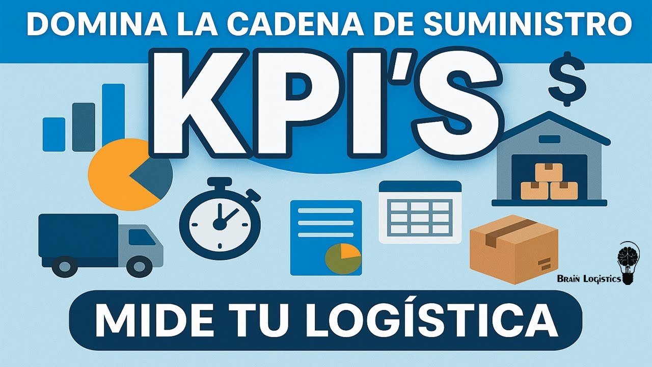 "Domina la Cadena de Suministro" Cap. 5: ¿Qué son los KPIs en Supply ...