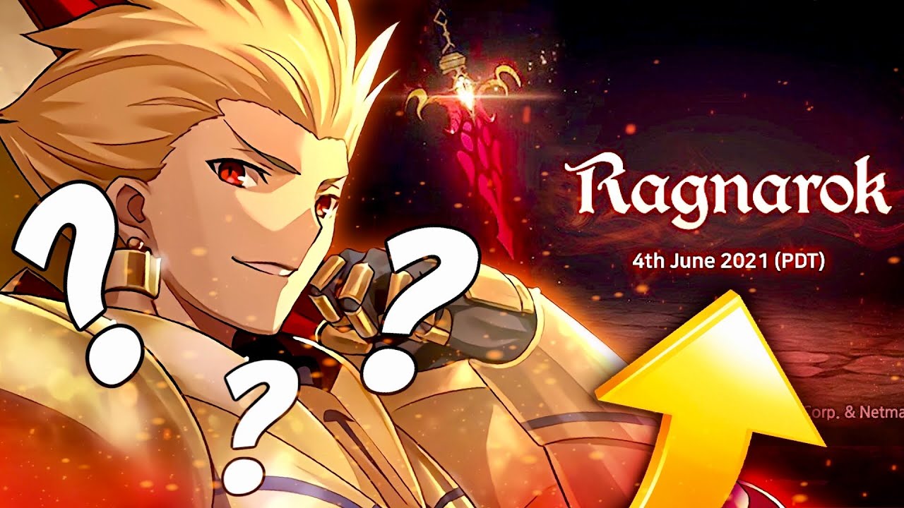 GILGAMESH?? OPPURE...! RAGNAROK SU GRAND CROSS IN CONTEMPORANEA ...