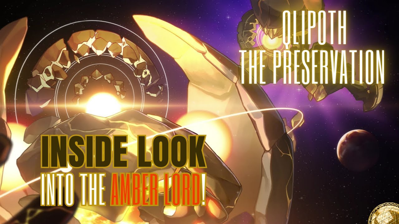 The Oldest Aeon in HSR: Qlipoth the Preservation - YouTube