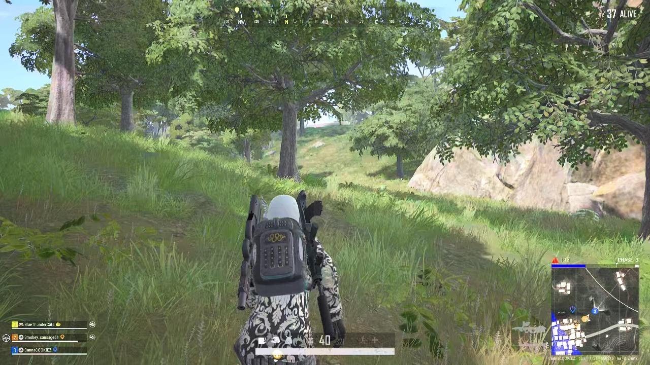 PUBG: BATTLEGROUNDS sanhook 9k - YouTube