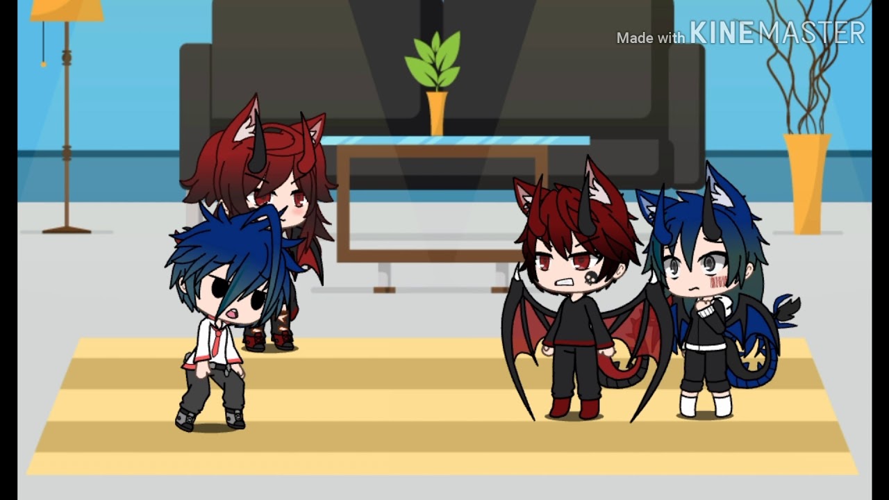 Gacha Life//Sarcasm//GLMV - YouTube