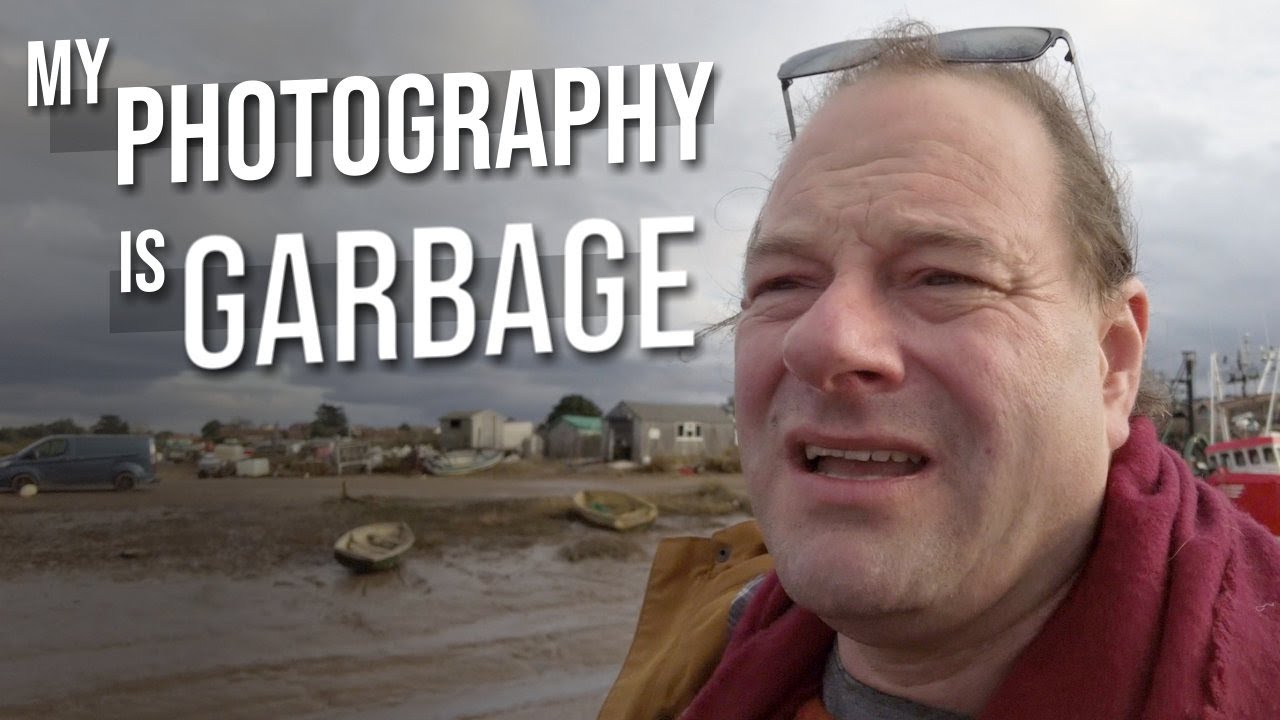 Landscape Photography & Mental Health - A struggle worth having - YouTube