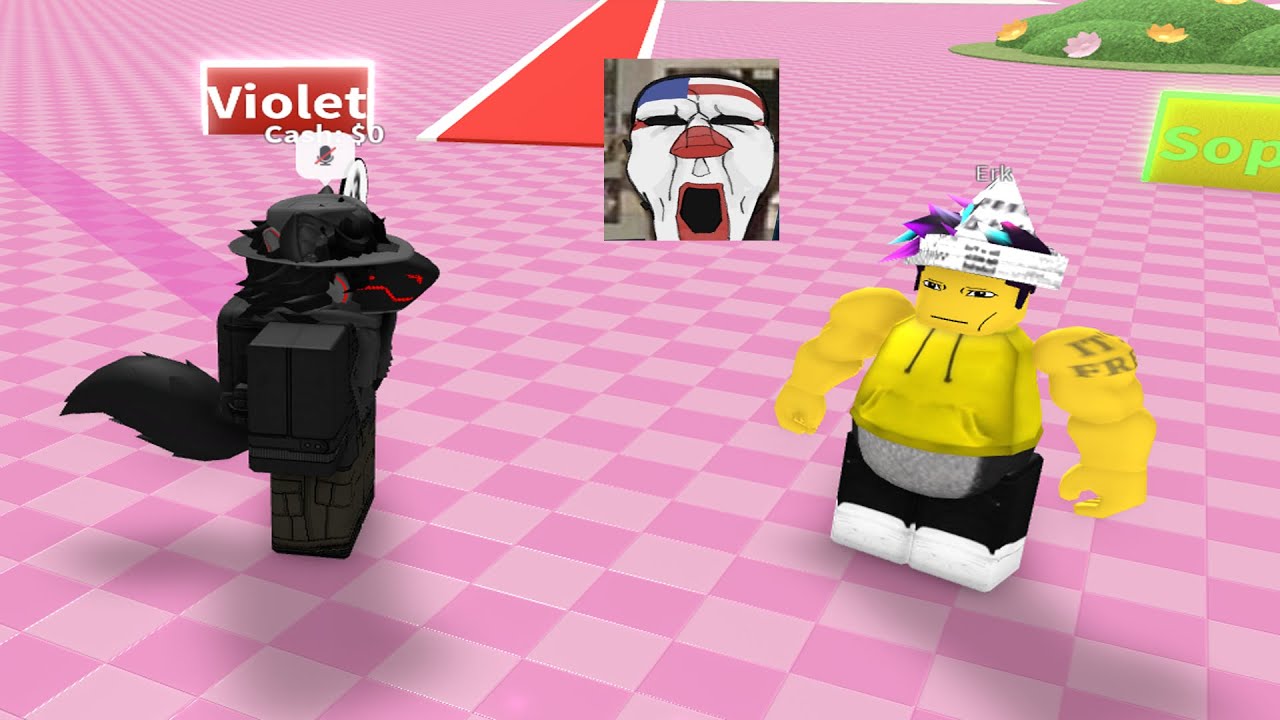 roblox dating game - YouTube