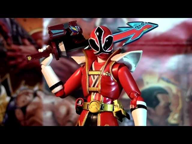 Hyper Shinken Red
