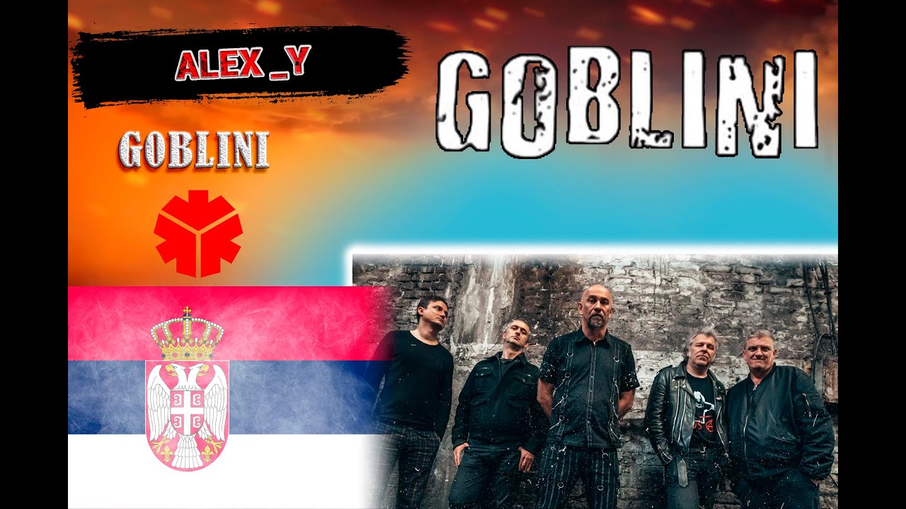 Goblini - Live in Belgrade, Klub Studenata Tehnike(06.09.2024) - YouTube