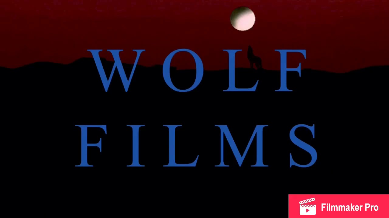 Wolf Films Logo Remake - YouTube