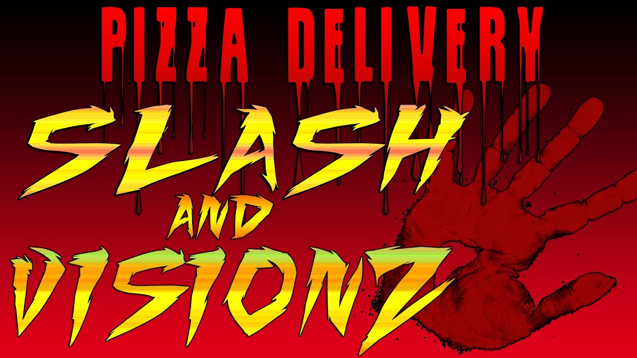 Slash and IVI ViSiONz IVI Play Pizza Delivery | Slash - YouTube