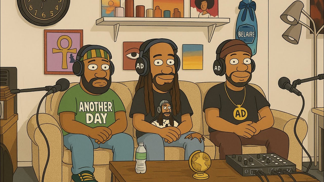 The Another Day Show Episode 10 | "New Spot" - YouTube