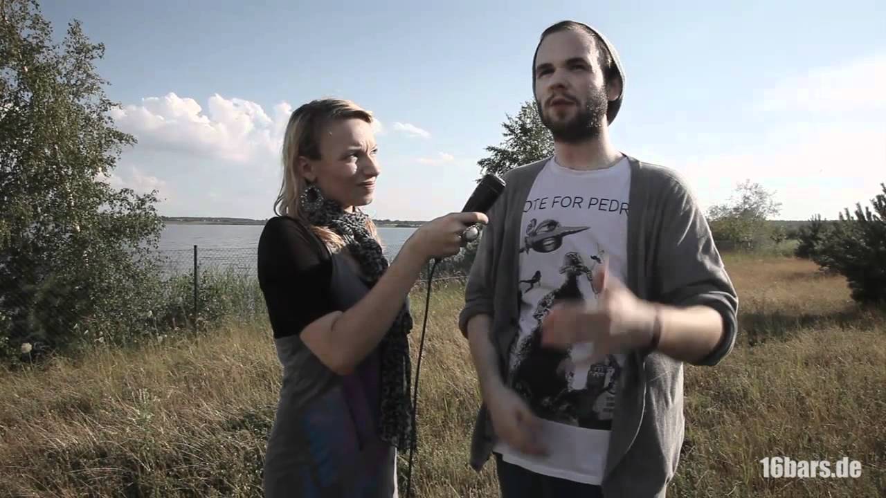 Rockstah Interview (16bars.de) - YouTube