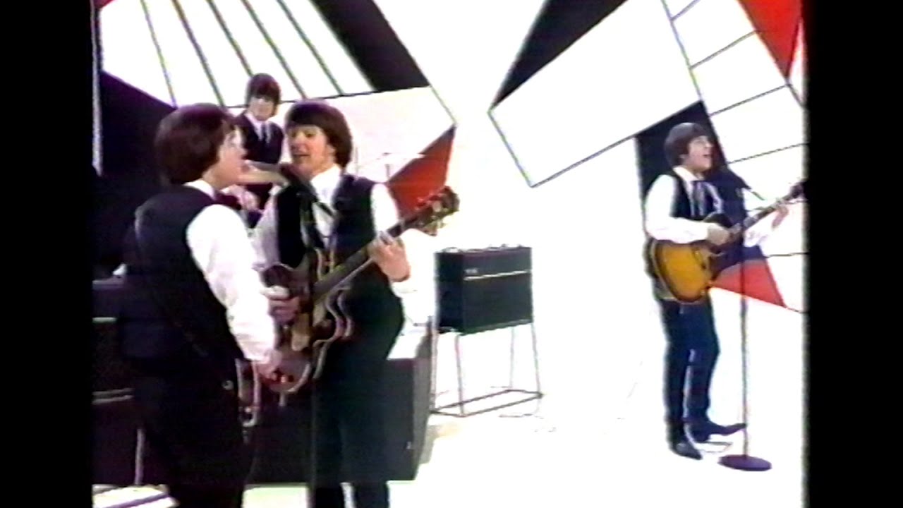 The Beatnix - Please Please Me (Beatles cover) - 16 Aug 1992 Ch 9 ...