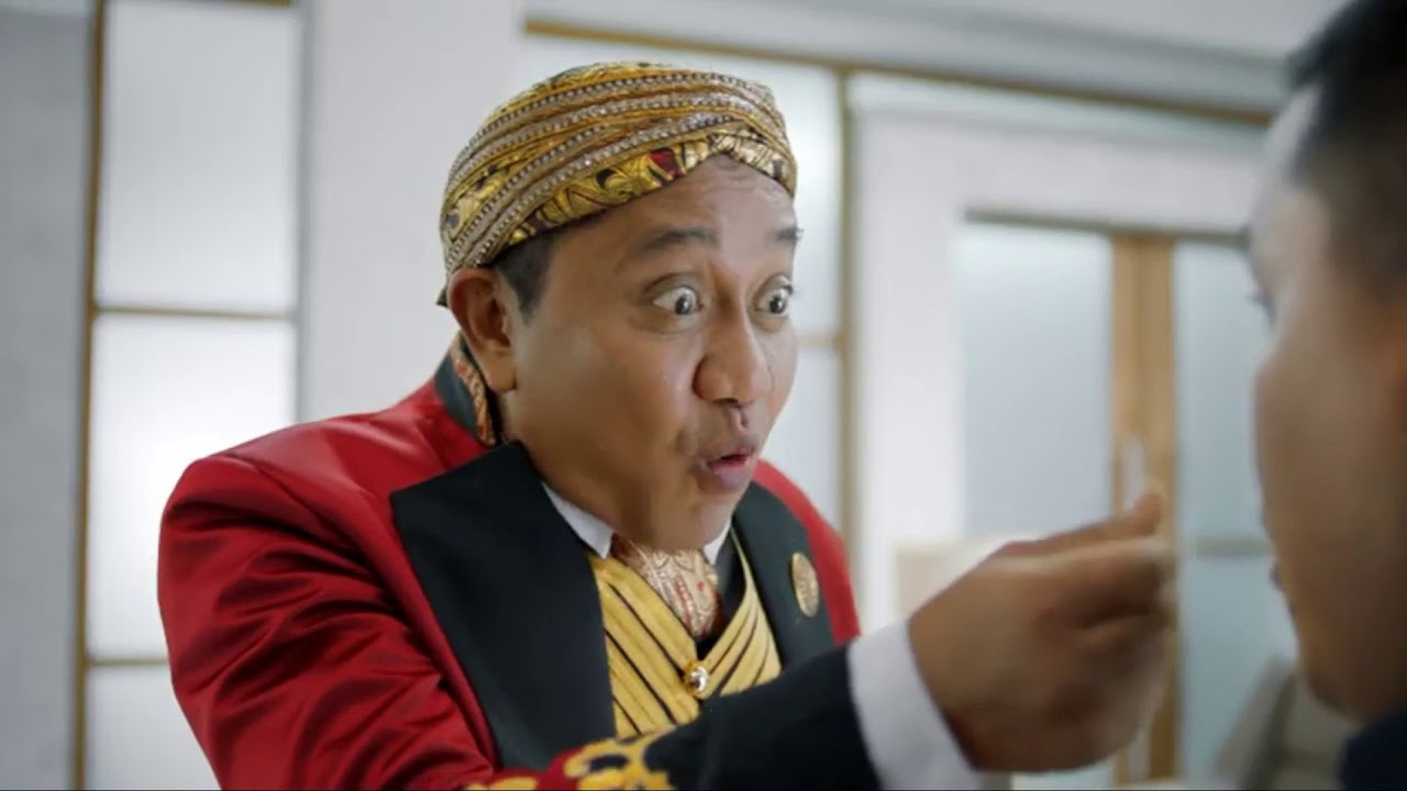 Djarum 76 Filter Gold - Otak Wani Piro - YouTube