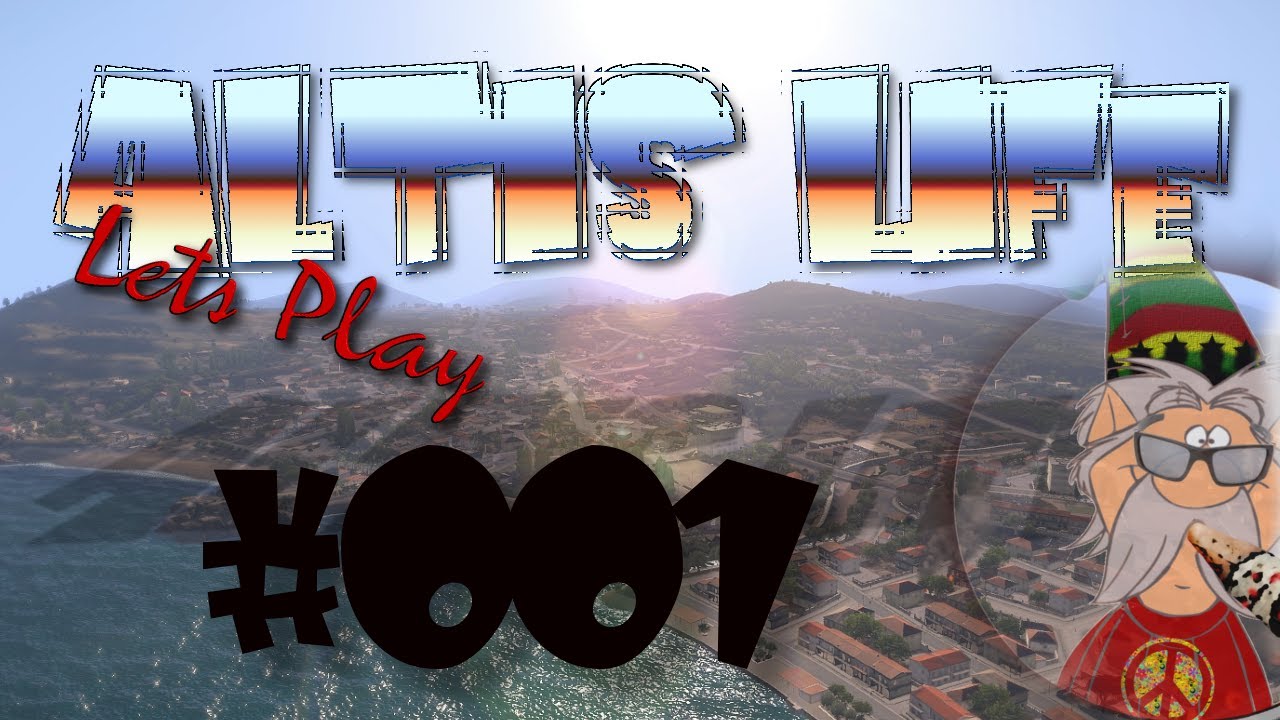 Altis Life #001 Altis was? - YouTube