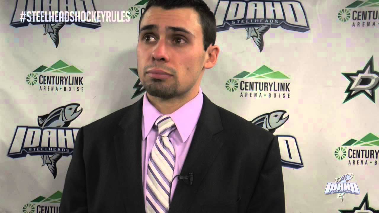 POST GAME: Head Coach Neil Graham - YouTube