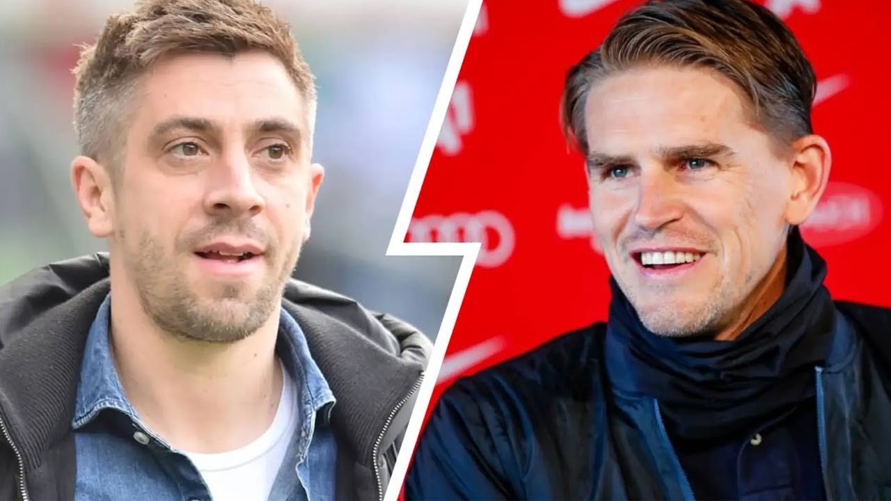 FC Bayern und Technischer Direktor Marco Neppe: Ende der Zusammenarbeit ...