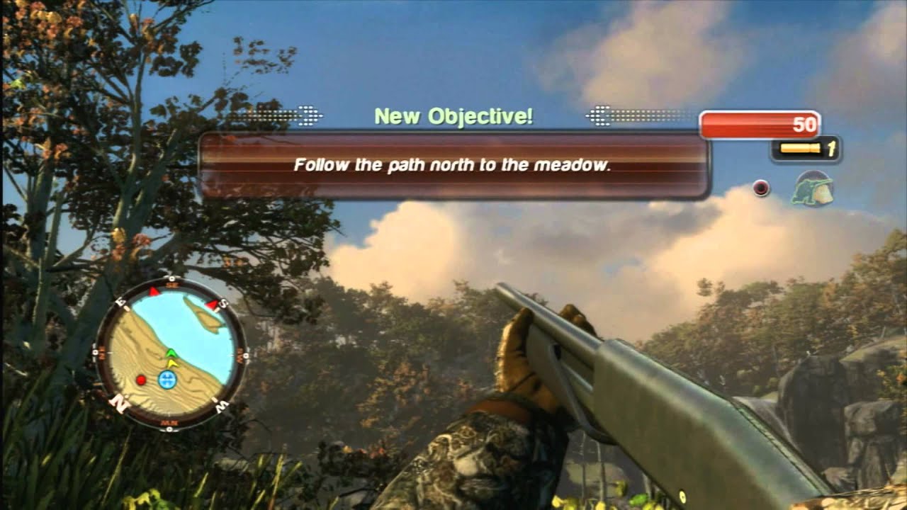 CGRundertow - CABELA'S NORTH AMERICAN ADVENTURES for PlayStation 3 ...