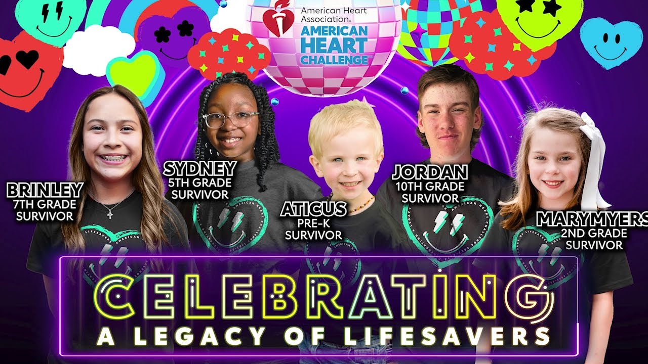 American Heart Association | American Heart Challenge | Push and Play ...