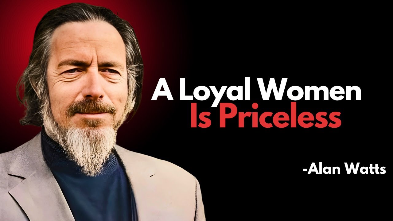 The Invaluable Essence of a Loyal Woman Motivational Speech | Alan ...