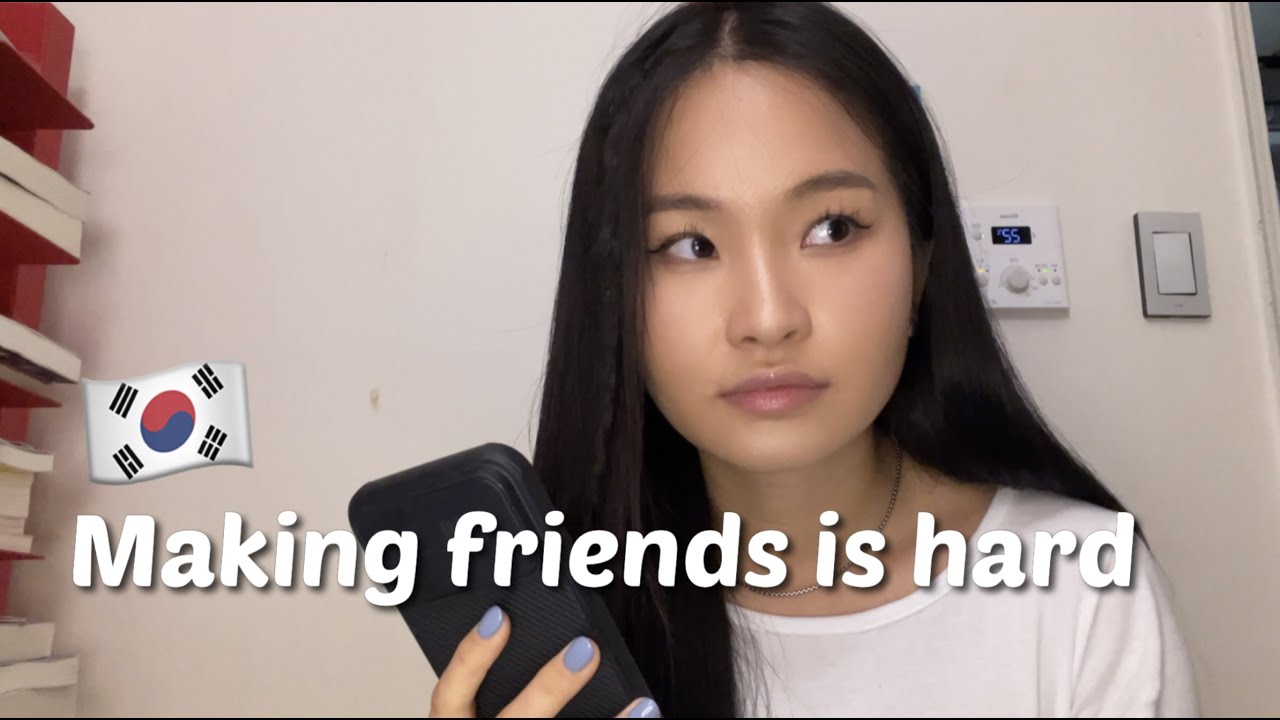 How to make Korean friends in Korea | Random chat | Omegle alternatives ...