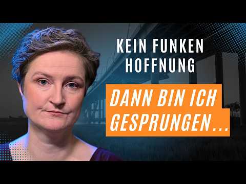 Depression, Krebs, Corona: „Warum ich von der Brücke sprang“