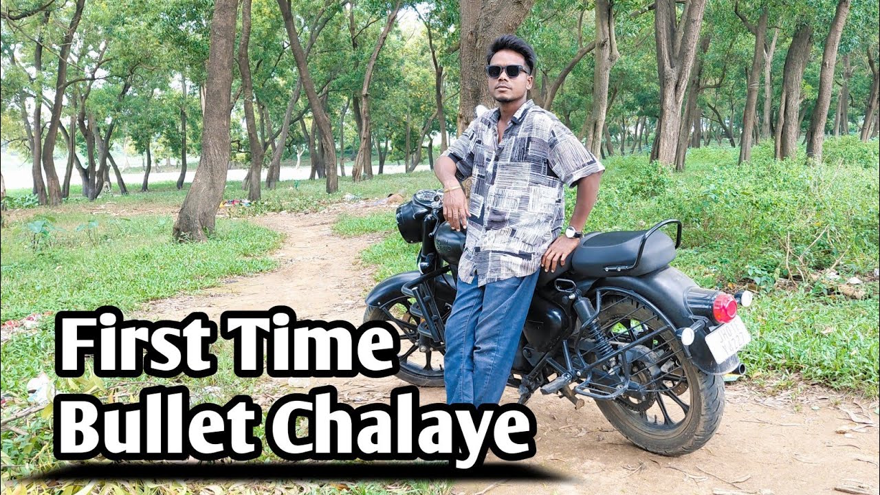 Bullet Raja 😎 - YouTube