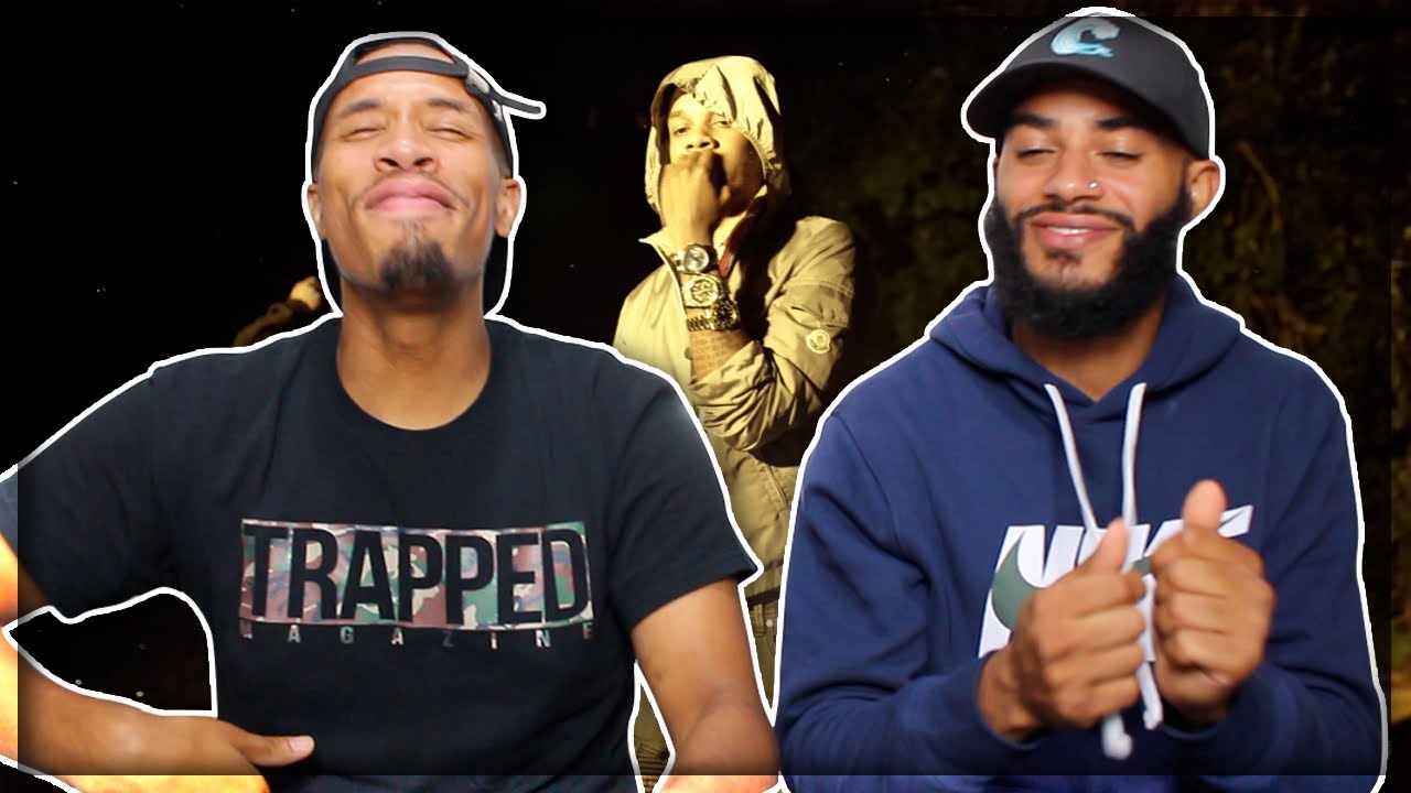 🌊🌊🌊 Kirky x Clavish - Money Makers [Music Video] | GRM Daily - REACTION ...