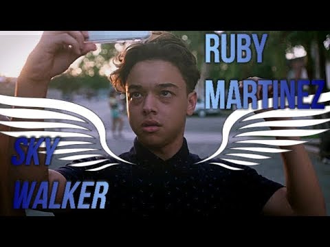 ruby martinez [on my block] | you gotta stay up - YouTube