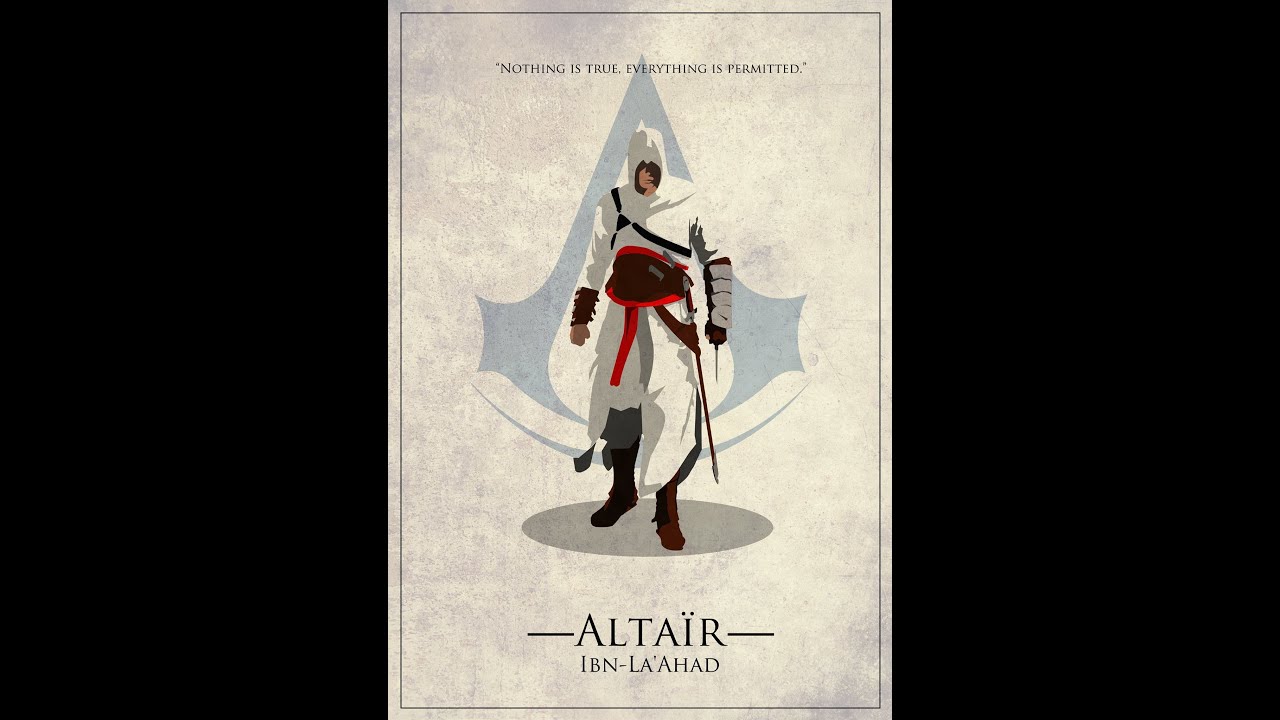 Rest in Peace Mentor (AC1 full game edit) - YouTube