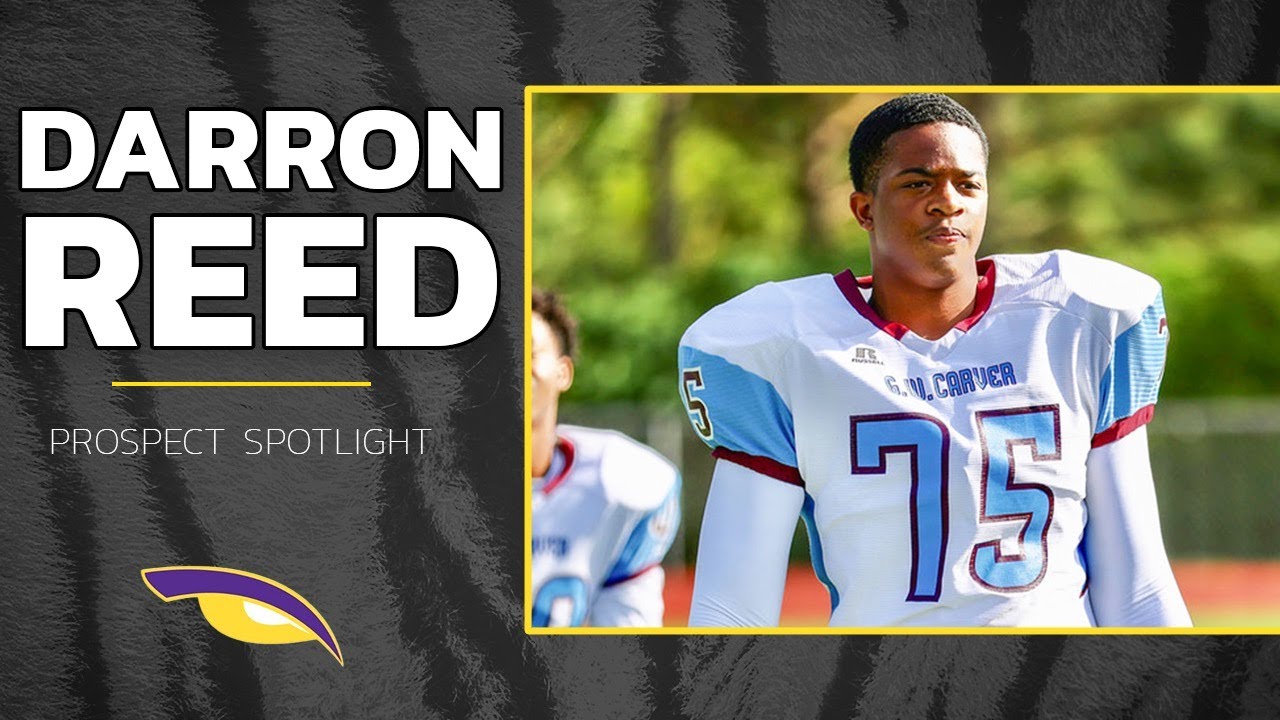 Highlights: 4-star LSU commit Darron Reed shines in Senior Night win ...