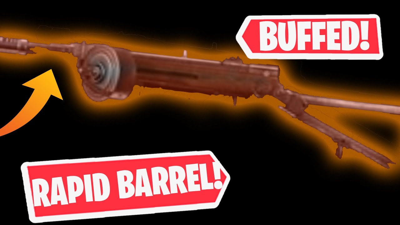 The TYPE 100 caught a BUFF! Plus a new secret bunker! (Rebirth Season 2 ...