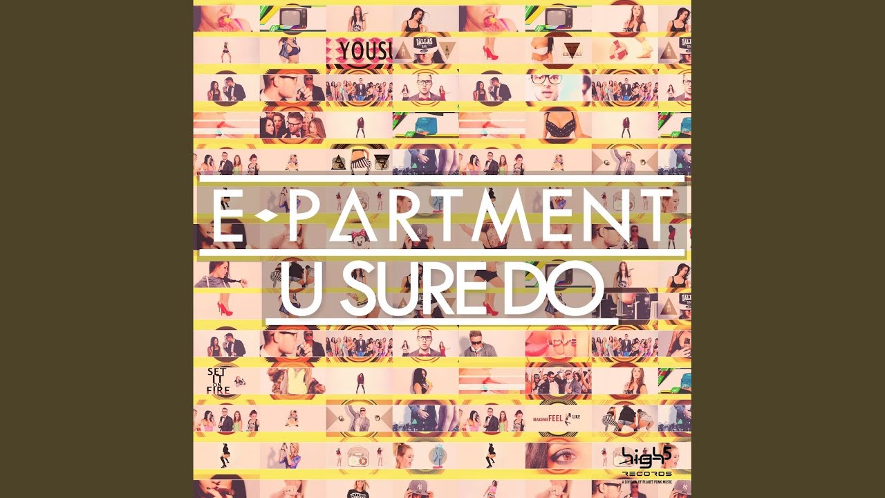 U Sure Do (Extended Mix) - YouTube