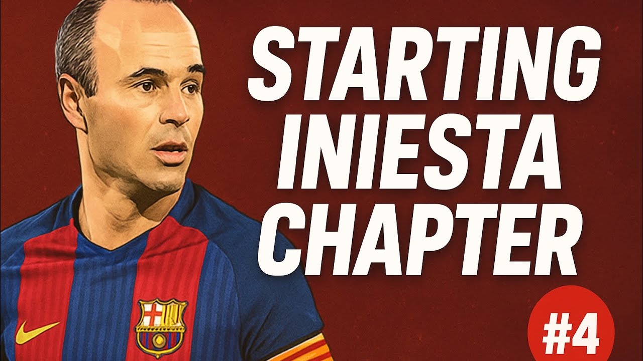 Iniesta chapter is good🤩🤩 getting another good card 😈 - YouTube