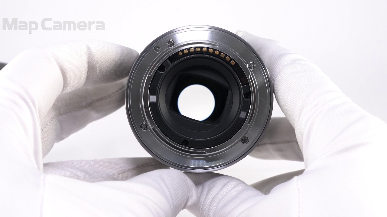 SONY (ソニー) E 30mm F3.5 Macro SEL30M35 良品 - YouTube