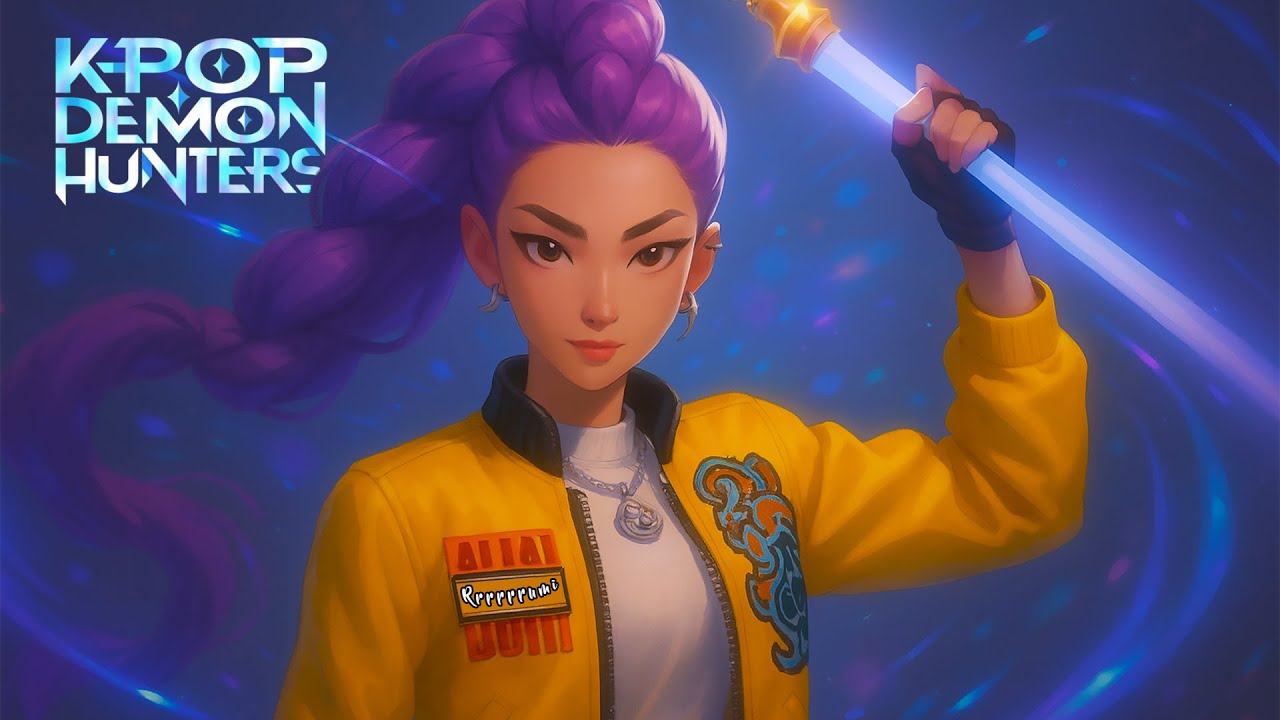 Rumi Song (Inspired by KPop Demon Hunters)