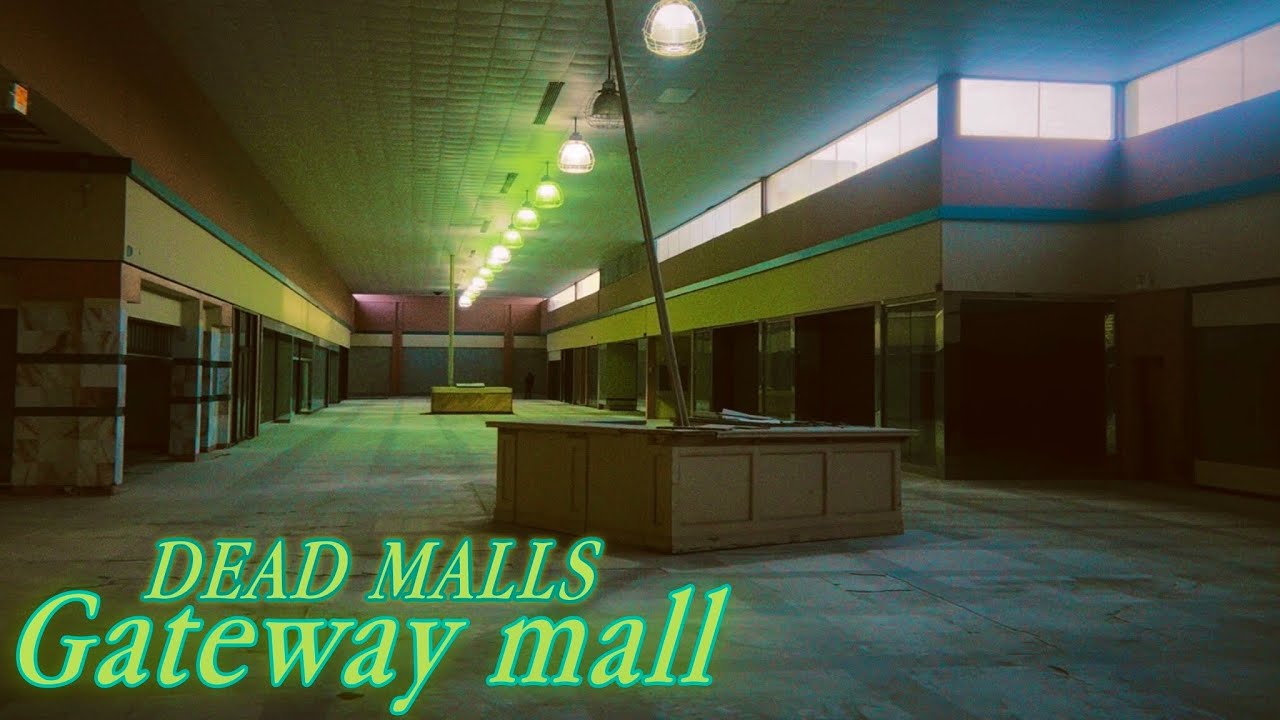 Dead Malls Season 7 Episode 11 - Gateway Mall (FL) - YouTube
