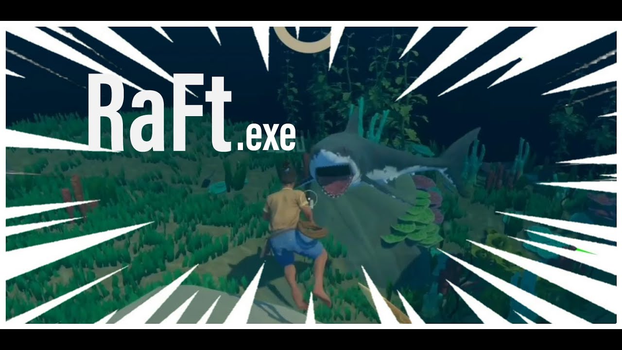 Raft.exe á Paneleiros - YouTube