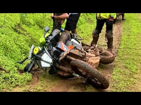 Malnad Outback Odyssey| Adventure Forest Trail - YouTube