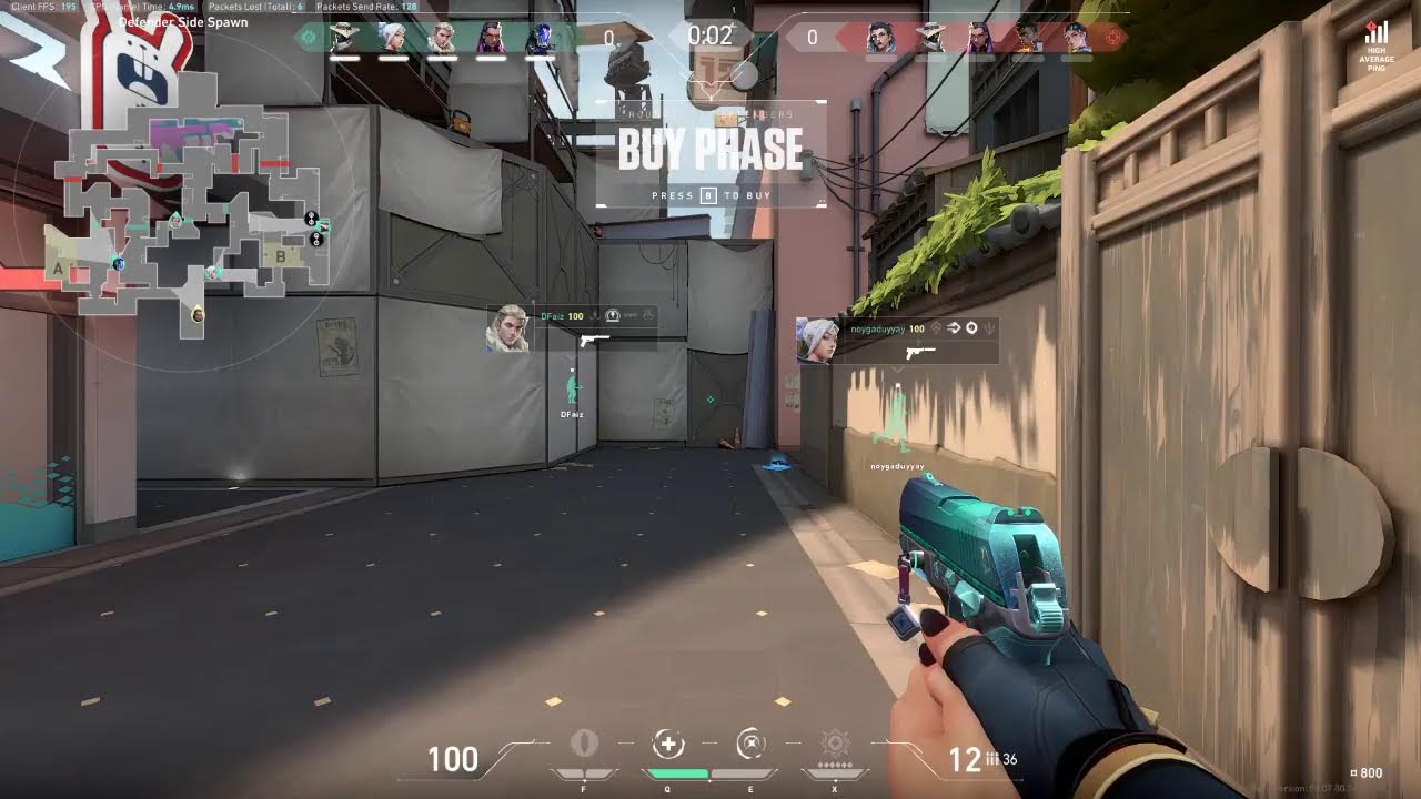 Valorant Gameplay - YouTube