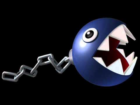 Mario Kart Wii Music - Chain Chomp Roulette (Hurry Up!) - YouTube