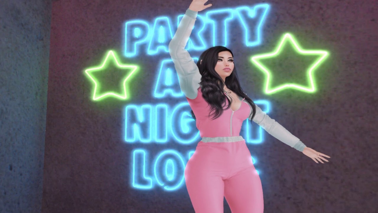 So Hawt SL - YASMIN Vol.3 Move! Animations - YouTube