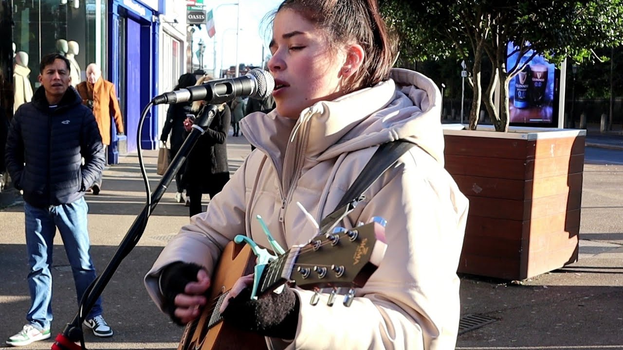 A Beautiful cover of The Goo Goo Dolls "Iris" by Dublins Leah Moran ...
