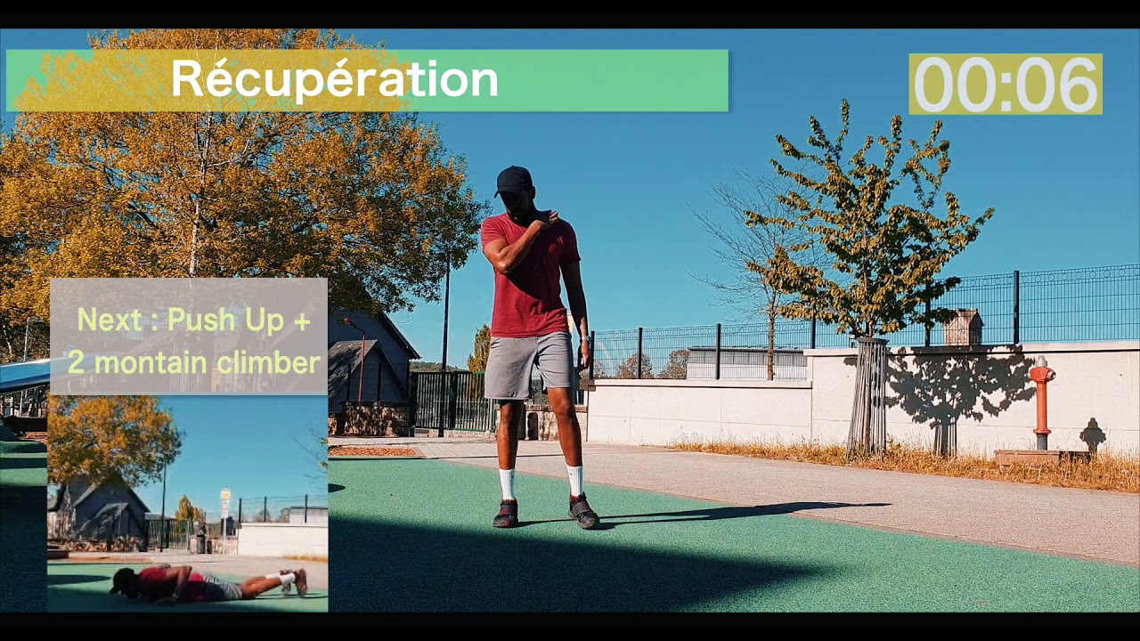 Fullbody Workout Youtube