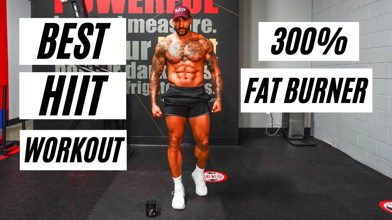 16 min. Intense Full Body Workout | 300% Fat Burner | No Equipment ...