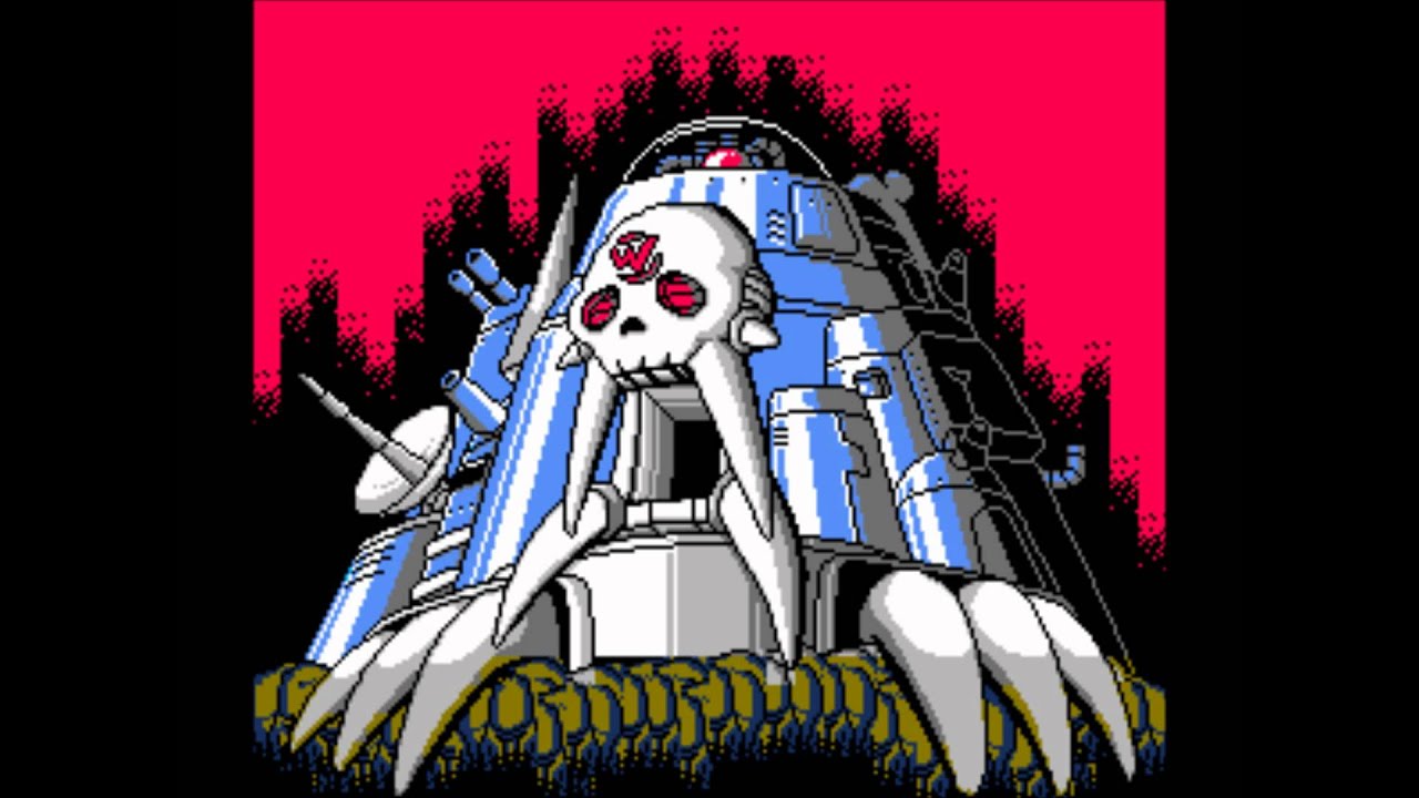 Mega Man TT: Cutscene 2 - YouTube