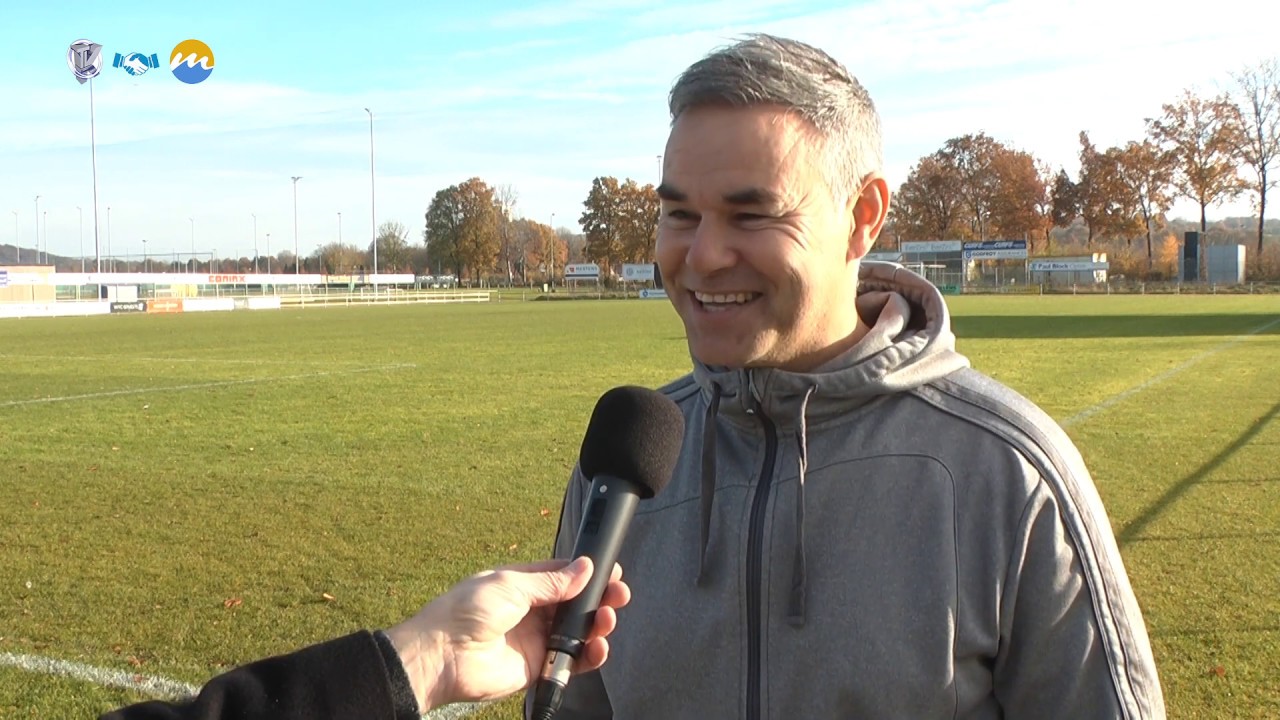 Het Sportinterview met Danny Volkers - YouTube
